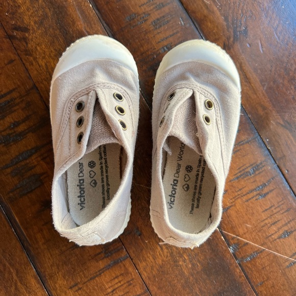 Victoria | Shoes | Victoria Shoes In Great Neutral Taupe Color | Poshmark